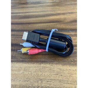 Sony | Other | Sony Playstation Av To Rca Audio Video Cord For Ps Ps2 ...